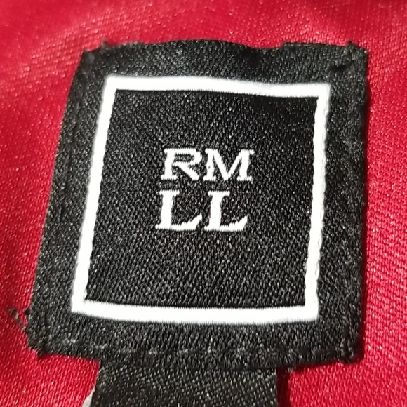 RMLL | Dresses | Rmll Black And White Dress With Belt | Poshmark